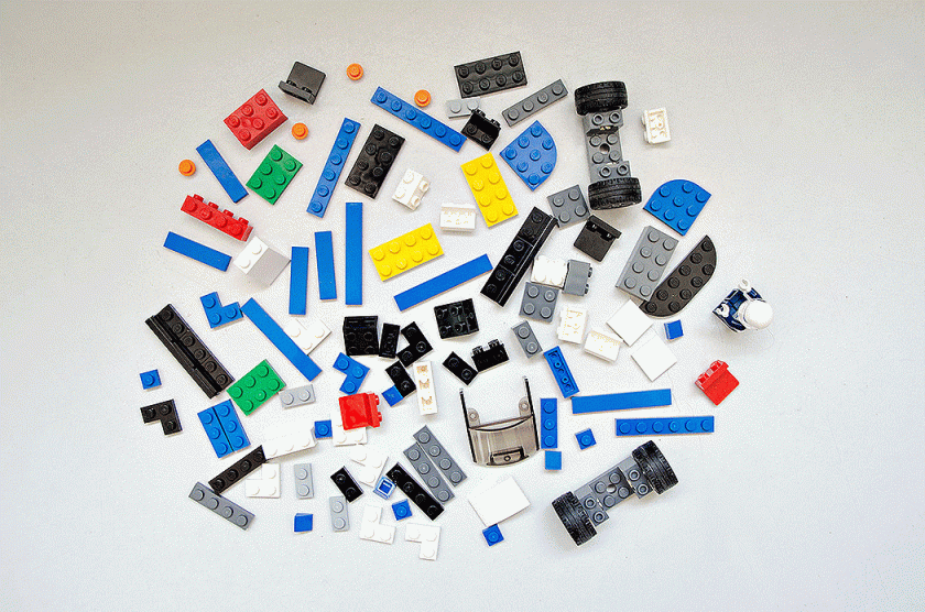 Atomic Design 2.0 – TSUX